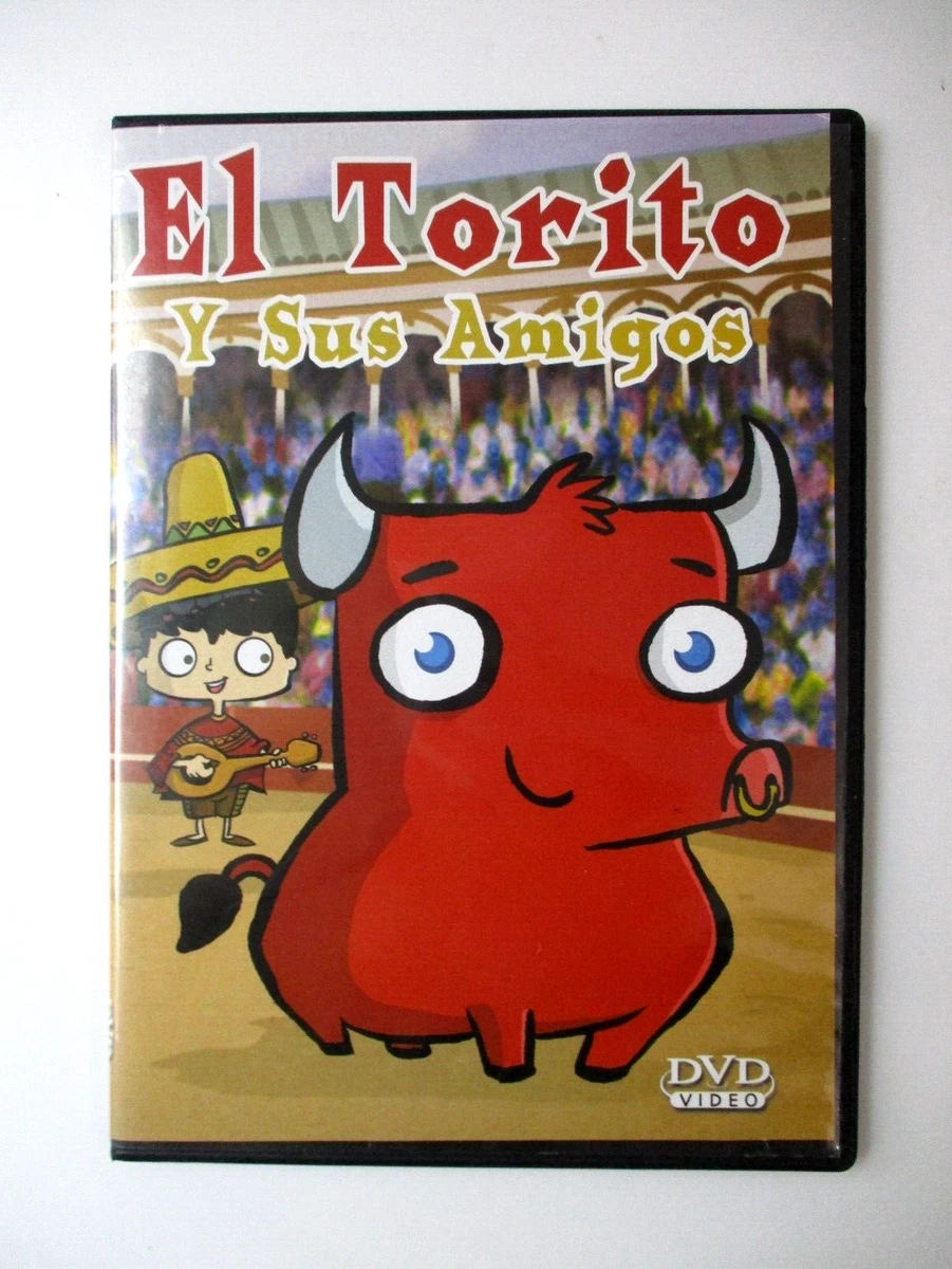 Popular Spanish Cartoon Characters