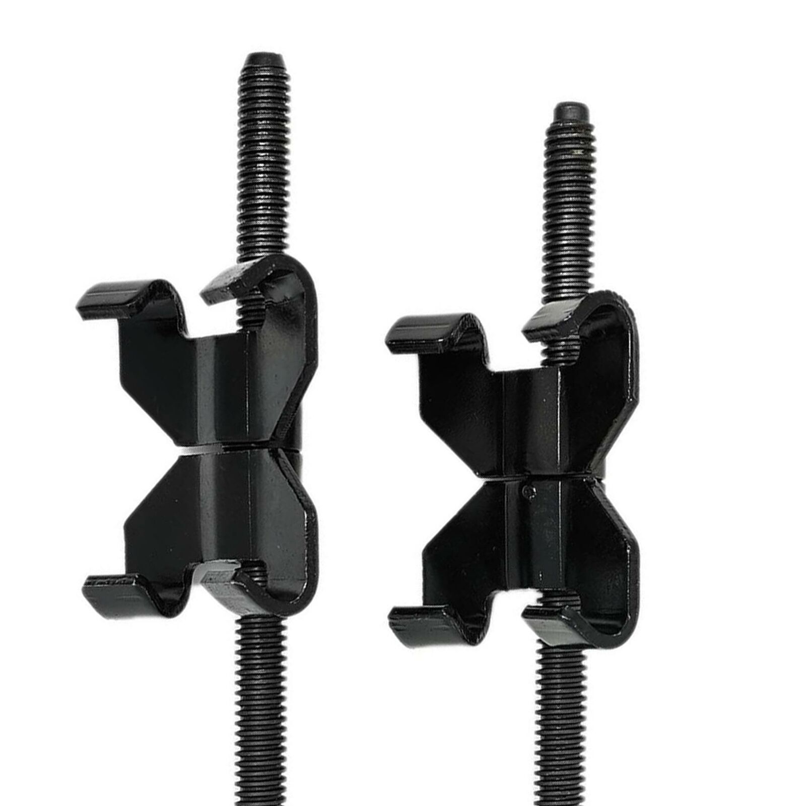 2 Pcs Coil Spring Strut Compressor Clamp Struts Shock Absorber Car ...