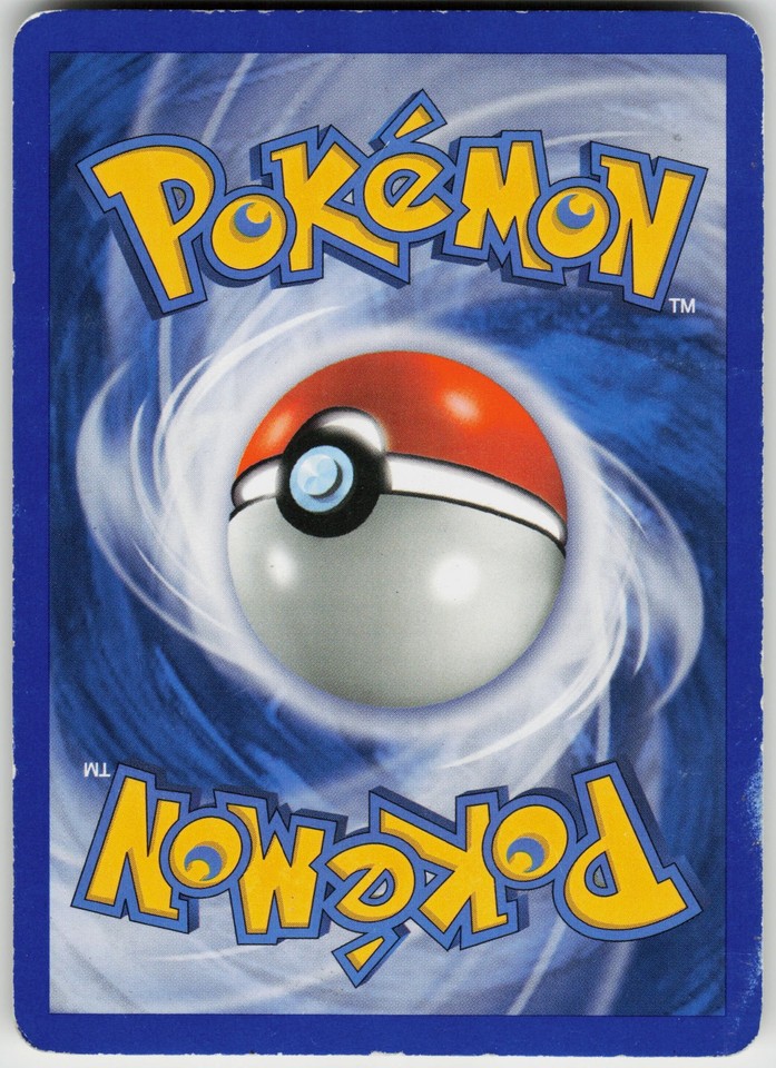 Pokemon Vulpix (Delta Species) 70/101 Dragon Frontiers MP card Normal ...