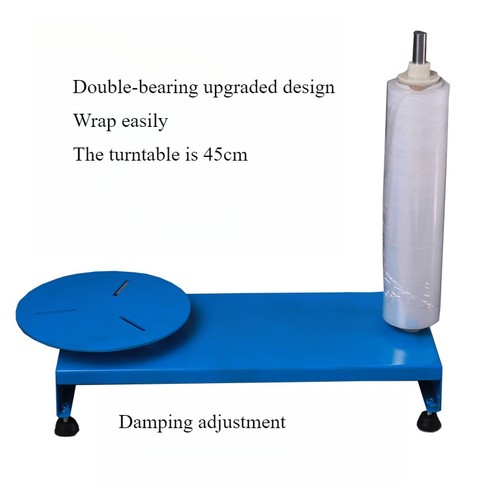 PE Stretch Film Electric Strapping Machine, Stretch Film Packaging ...