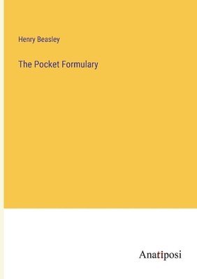 The Pocket Formulary by Henry Beasley Paperback Book | eBay