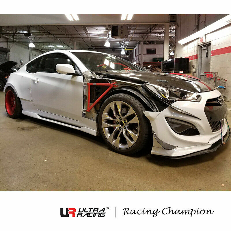 Ultra Racing For MERCEDES C208 CLK 320 3.2 V6 1997-2003 98 ROOM / REAR ...