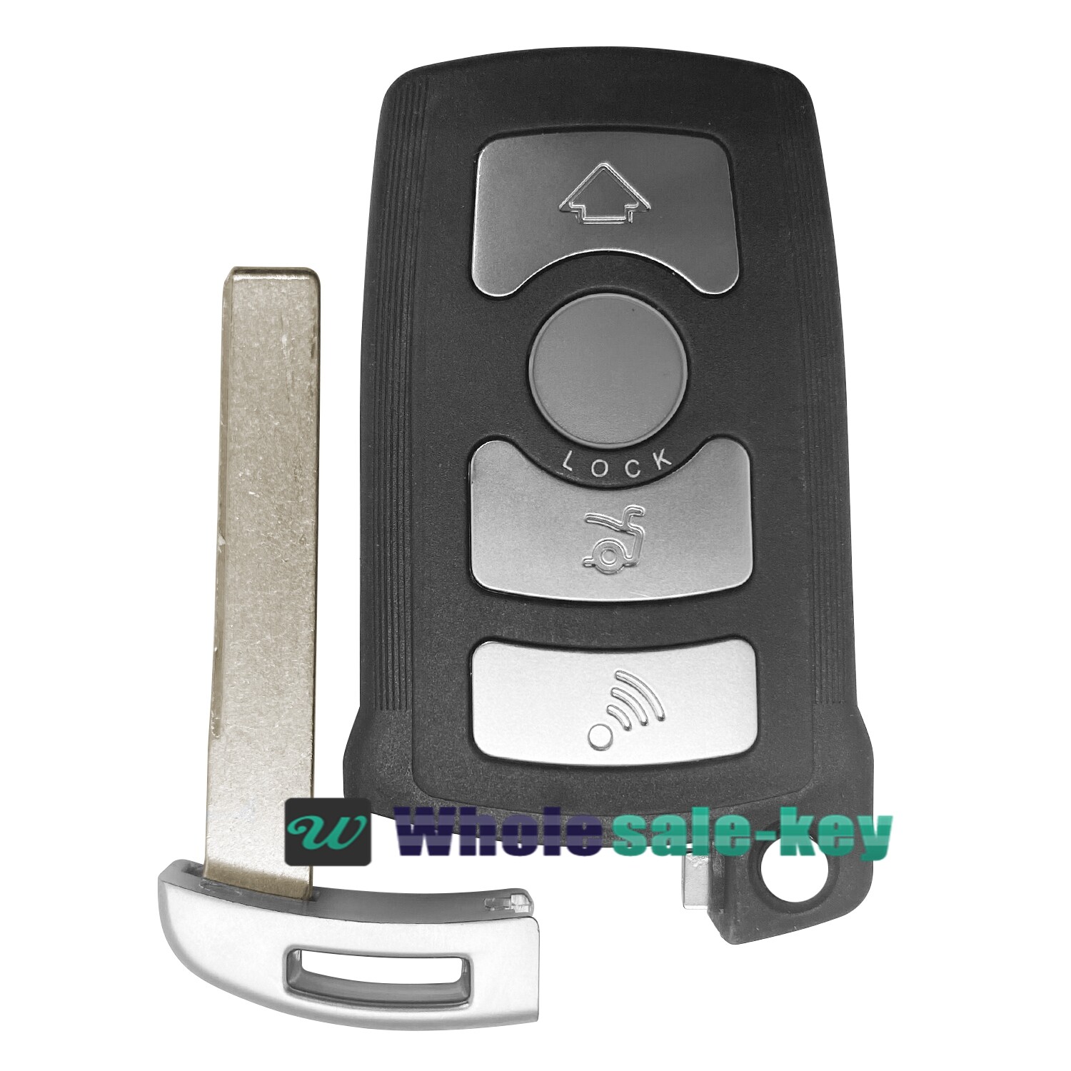 Keyless Entry Remote for 2003-2005 BMW 745Li 745i 2006-2008 765i 750Li ...