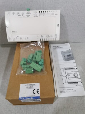 Johnson Controls LP-FX14D21-000C / FX14 Controller VERSION A | eBay