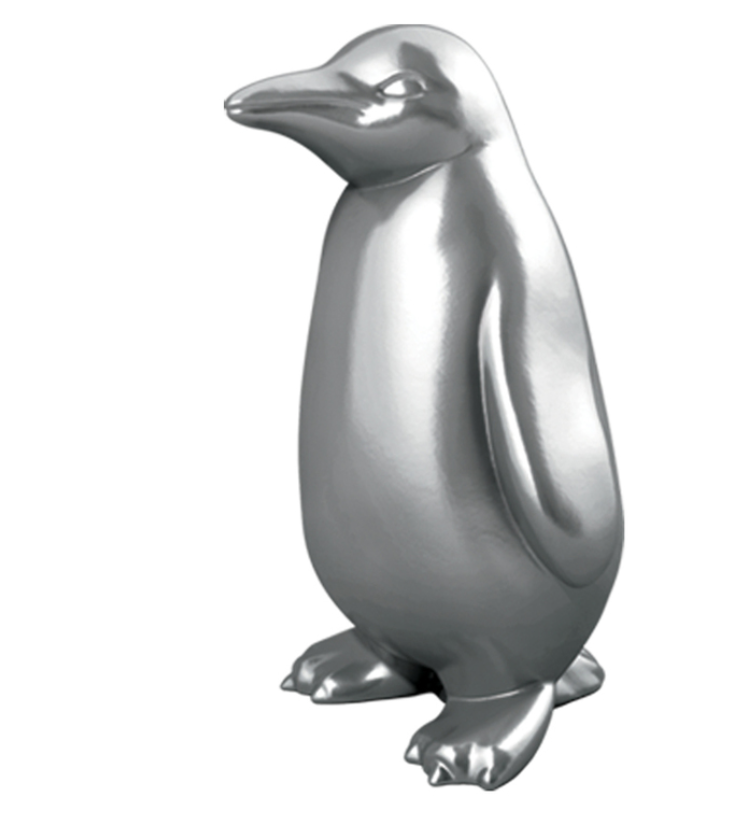 Monopoly Token - Penguin | eBay Australia