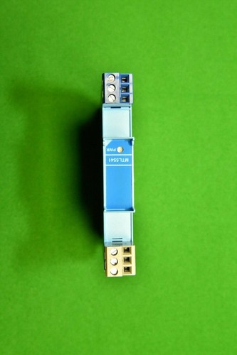 MTL5541 1 Channel Isolation Barrier With Repeater Power Supply, 28 V ...