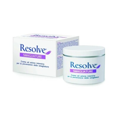 PIETRASANTA PHARMA Resolve Smagliature - Anti-stretch mark cream 200Ml ...
