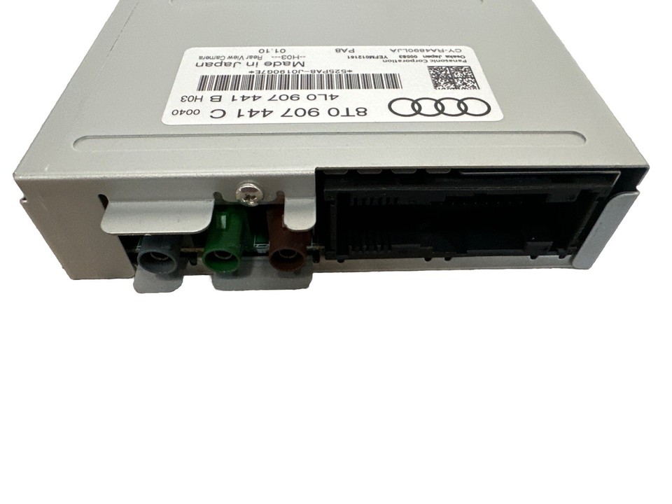 2008-2016 AUDI A4 S4 A5 S5 RS5 REARVIEW BACKUP AID SYSTEM CAMERA MODULE ...