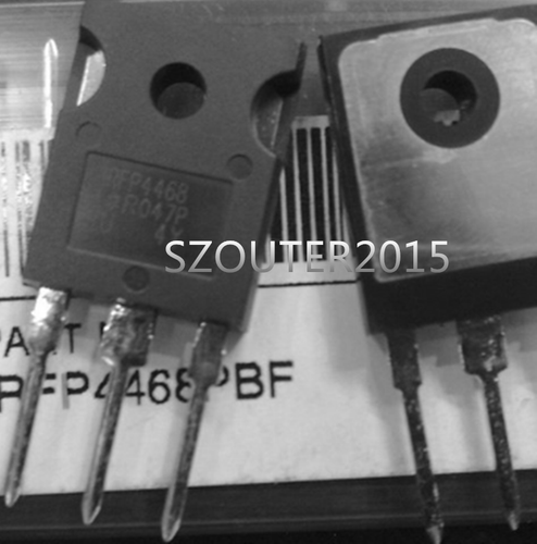 10pcs IRFP4668 Mosfet Transistor irfp4668 200V 130A To-247 N-Channel IC ...