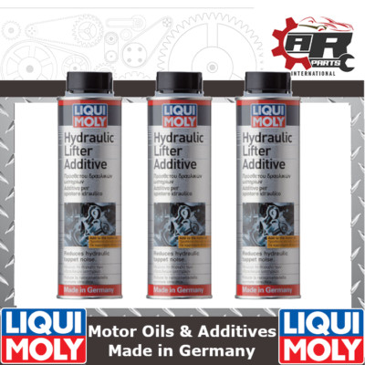 Liqui Moly - Hydraulic Lifter Additive - Reduces Tappet Noise - 300ml ...