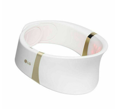 LG Pra.L SWL1 Derma LED Neck Care for Neck Lift and Wrinkle Removal ...