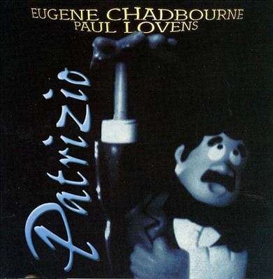 Patrizio by Eugene Chadbourne & Paul Lovens (CD, 1997) for sale online ...