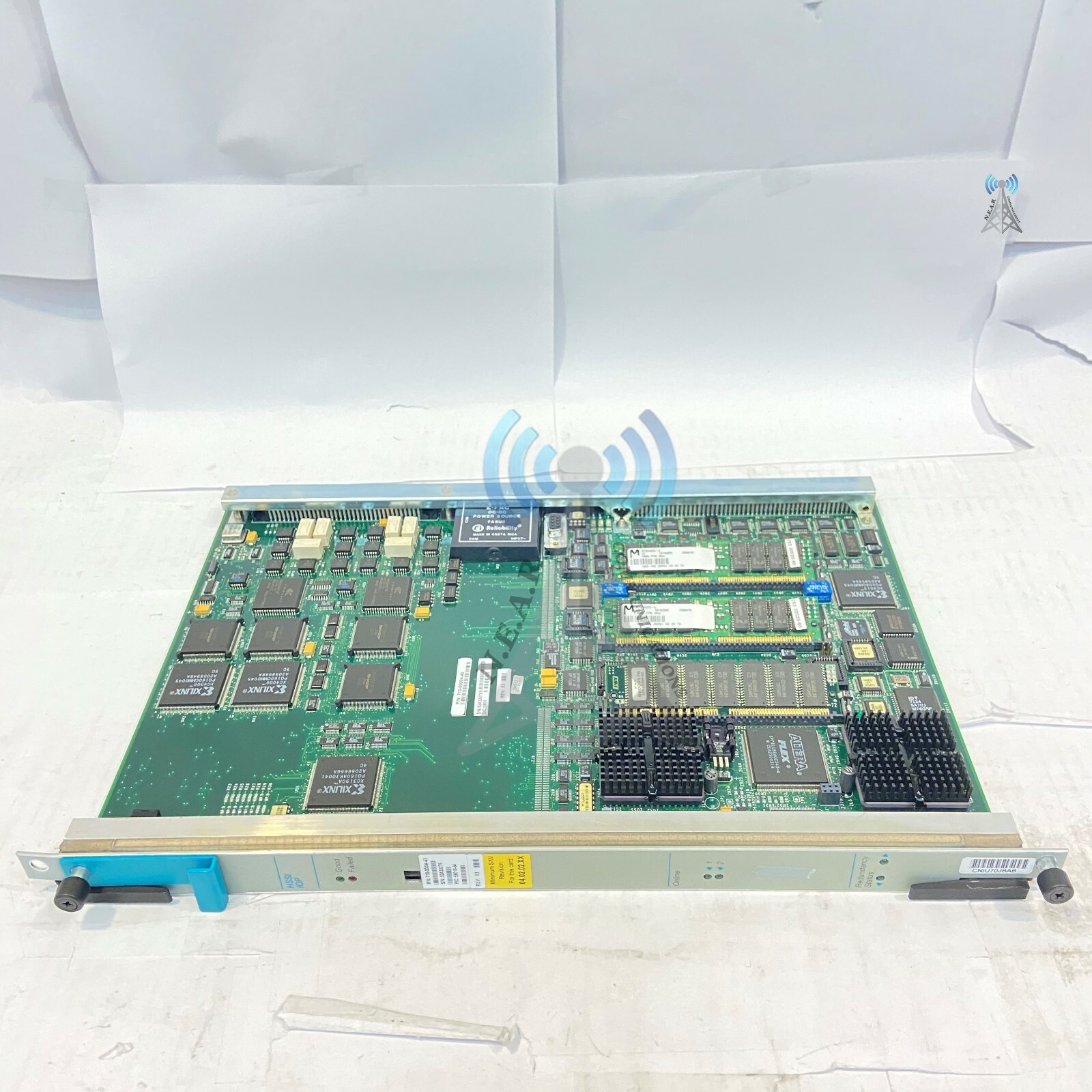 Alcatel-Lucent, 59018-64, 710-00004-40, CNIU70J, B-STDX 1 PORT DS3 IO ...