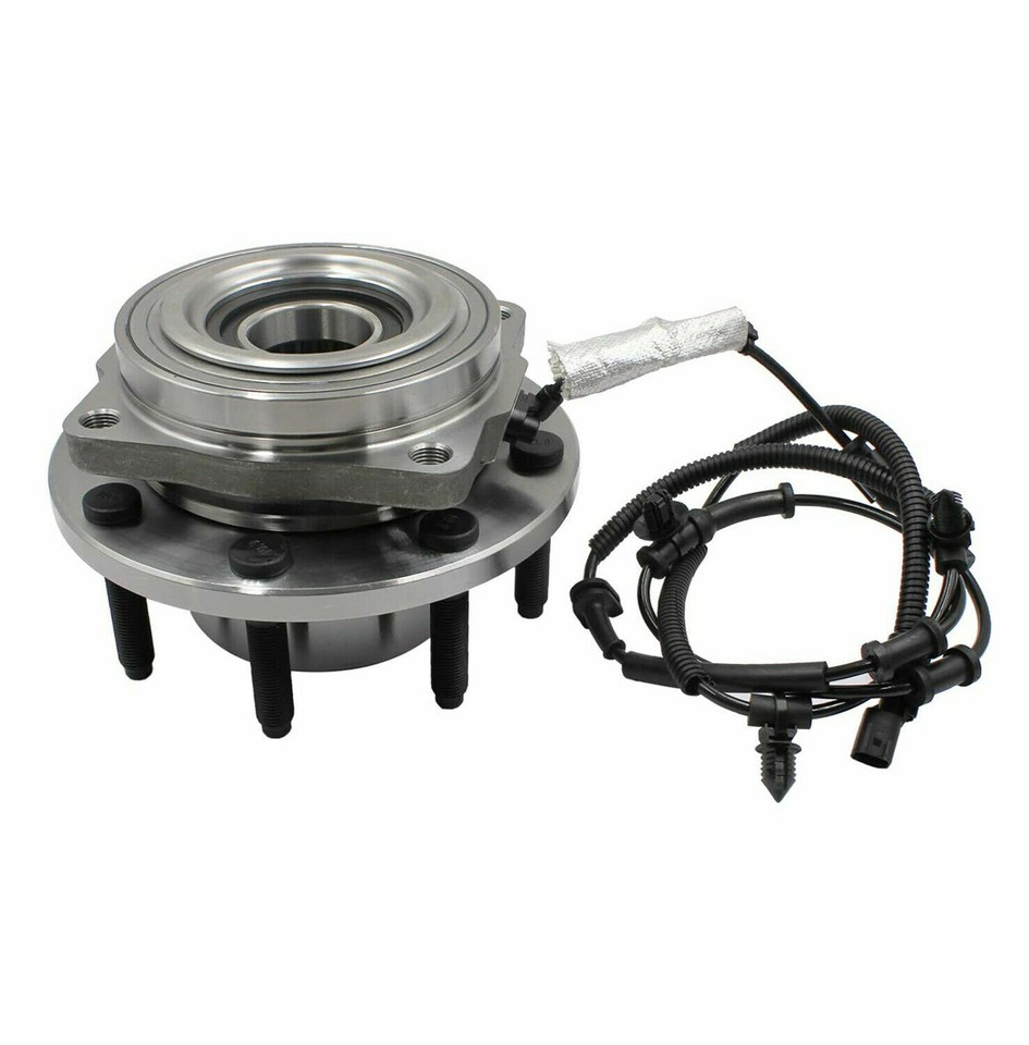 Front Wheel Bearing & Hub for 2017-2020 Ford F-250 F-350 Super Duty 4WD ...
