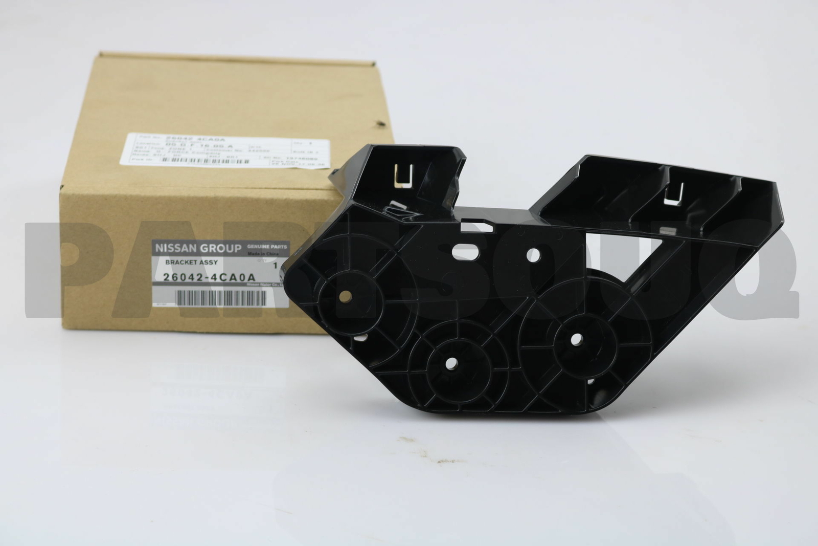 260424CA0A Genuine Nissan Bracket ASSY 26042-4ca0a for sale online | eBay