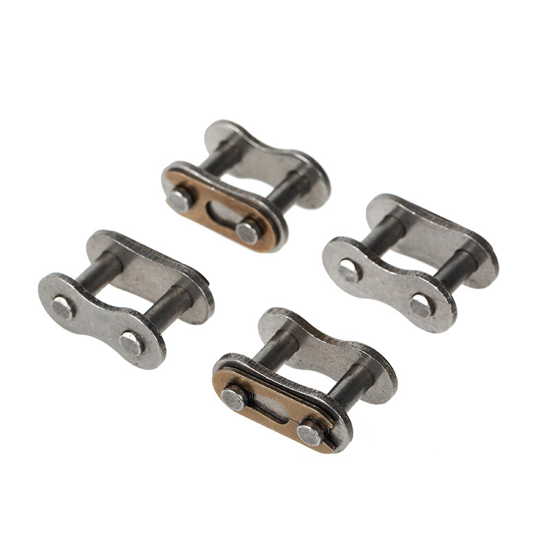 4X Metal 420 Chain Master Link Connecting Masterlink Universal Fit for ...