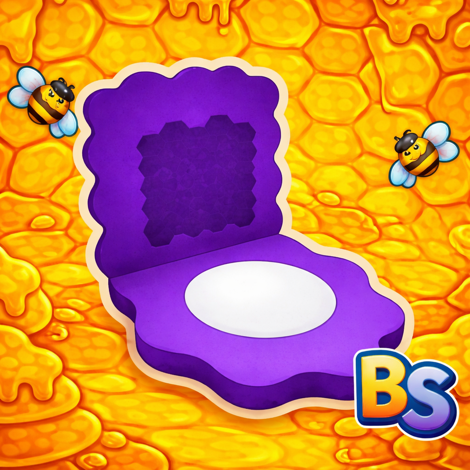Roblox Bee Swarm Simulator Hive Skins | BSS In-Game Item Trade Delivery ...