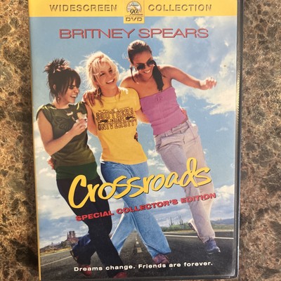 Crossroads (DVD, 2002) 97363405948| eBay