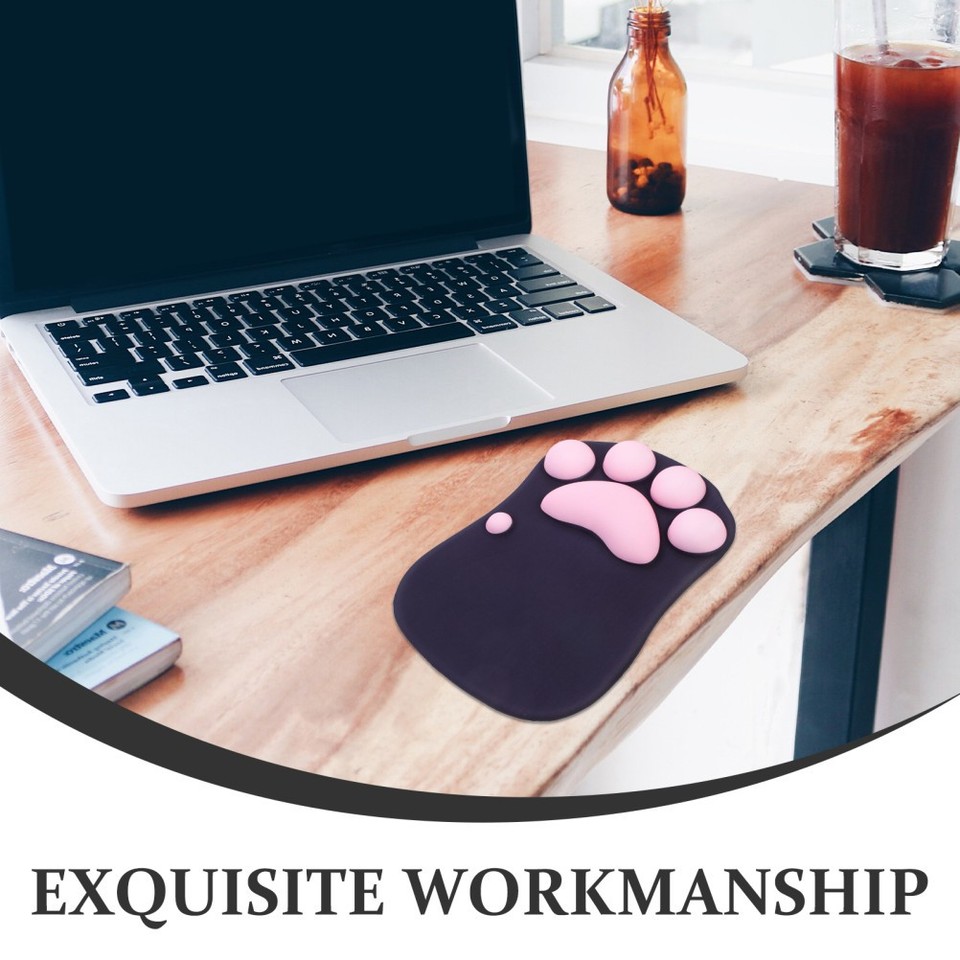 Cat Mouse Pad Laptop Mouse Pad Computer Mouse Mat Gaming Desk ...
