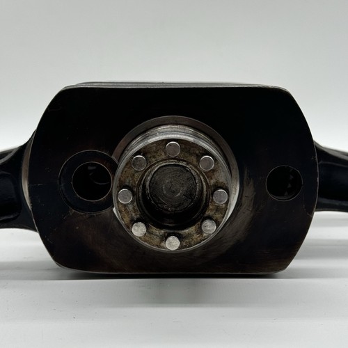 Porsche 356 SUPER Hirth Roller Bearing Crankshaft w/ Rods STANDARD Main ...