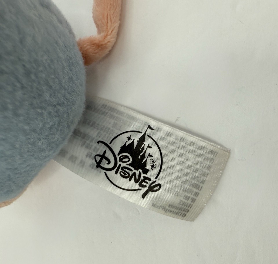 Disney Chef Remy Keychain Ratatouille Plush Epcot Parks Exclusive | eBay