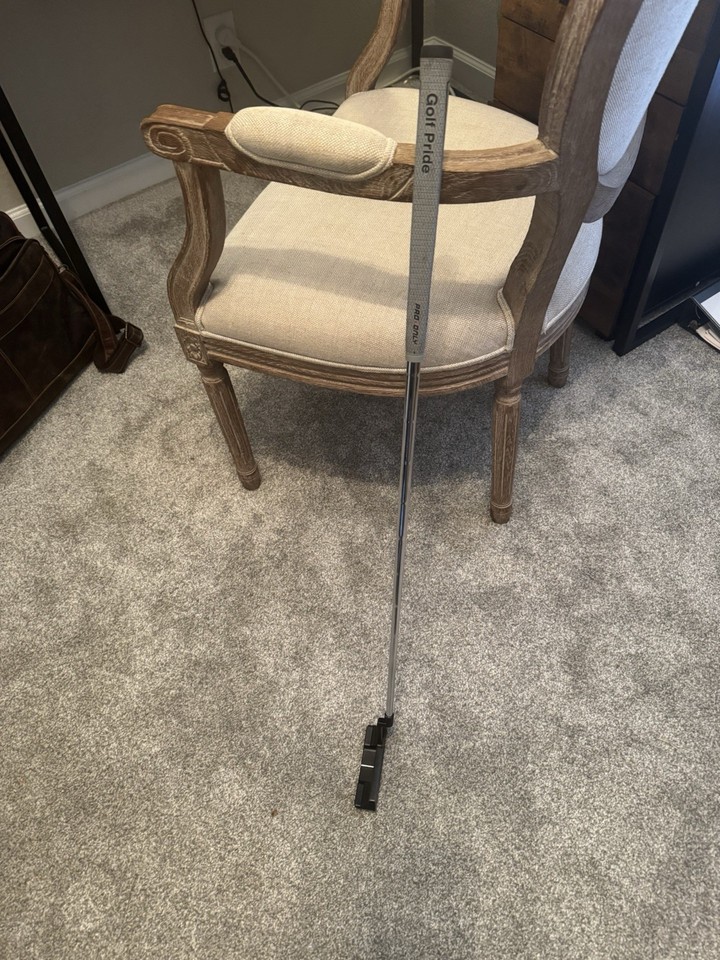 Taylormade TP Black Long Neck Soto 34 | eBay