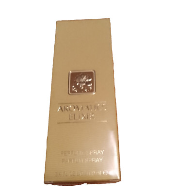 Half price Clinique Aromatics Elixir perfume spray 100mls-freepost | eBay