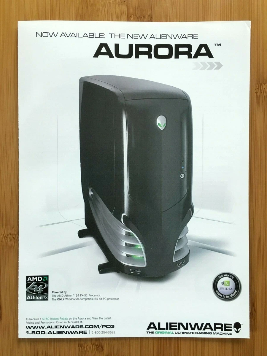 Alienware Desktop Area 51