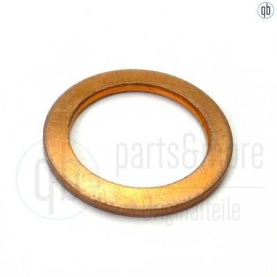 Original VW Dichtung Ölablassschraube A14x20 Corrado Golf T4 Passat ...