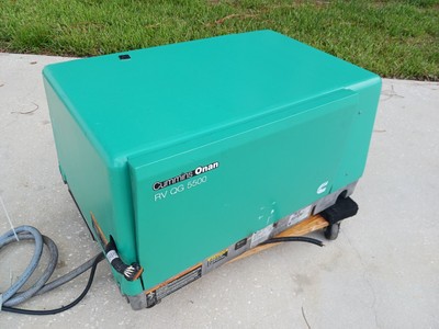 Generators - Used Onan Generators