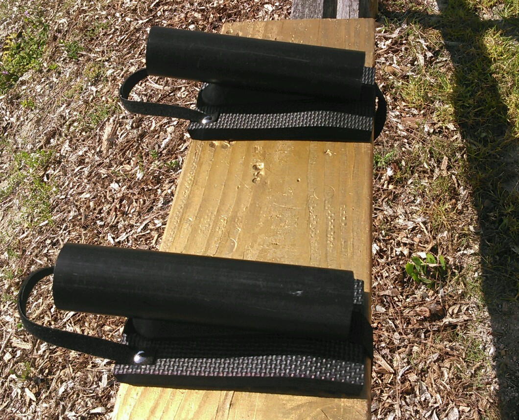 Pier Fishing Rod Holder for Larger Rods | eBay