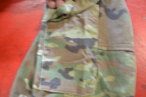 OCP Uniform Medium Regular Set FRACU Army Multicam Zipper | eBay