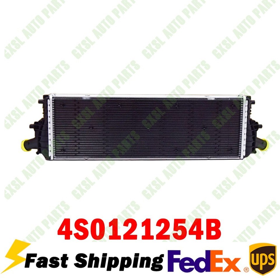 For Audi R8 2022 For Lamborghini Huracan Water Radiator Ac Condenser ...