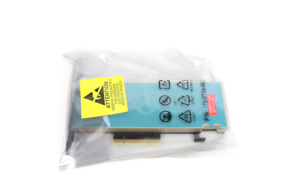 NVIDIA Tesla A2 16GB GPU AI Compute Accelerator Full Height | Brand New ...