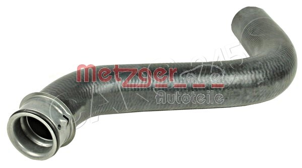 Radiator Hose Upper Left For MERCEDES Sprinter 906 W906 06-16 ...