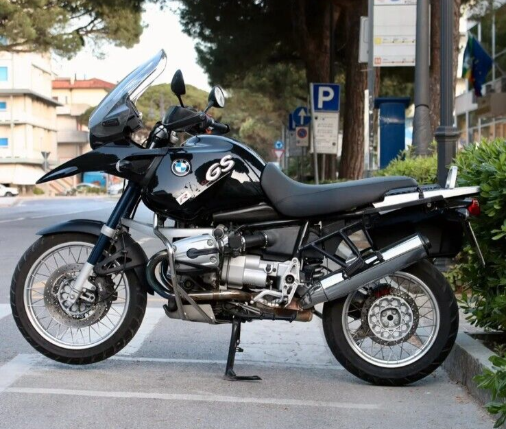 SELLA SEAT ASIENTO SITZBANK BMW R1100GS R1150GS (NO ADVENTURE) - GIALLO ...