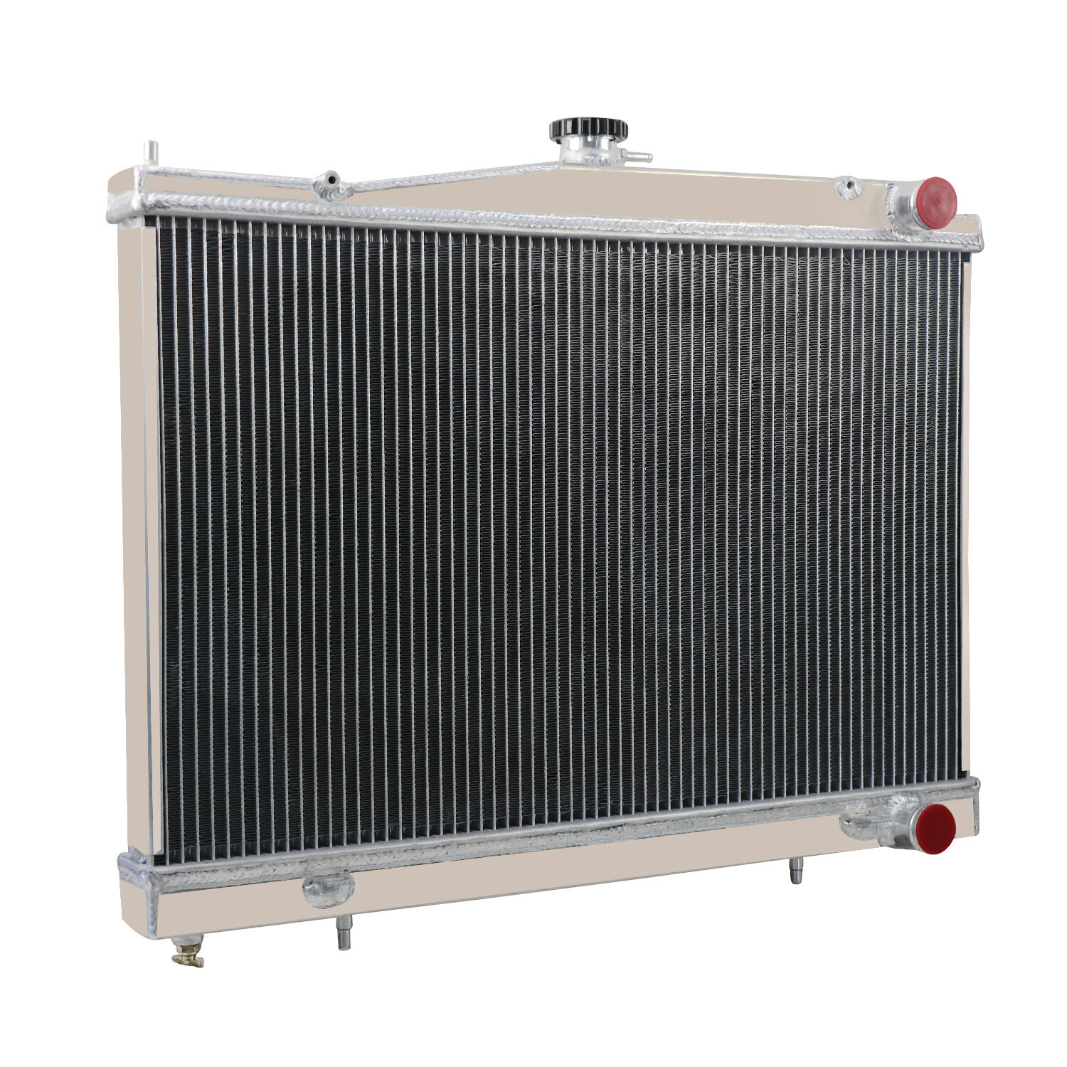 3 Row Radiator Shroud fan Fits Skyline R33/34 RB25DET RB26DETT GTS-T ...