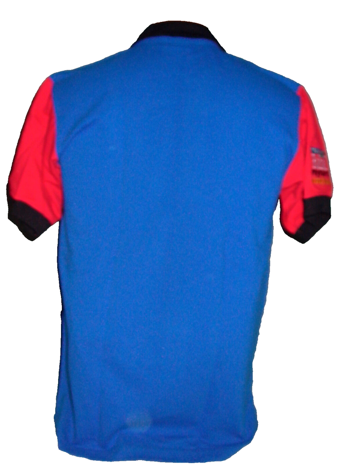 TEAM RAHAL REYNARD GOODYEAR FORD SHELL MILLER RACING MENS MEDIUM SHIRT ...