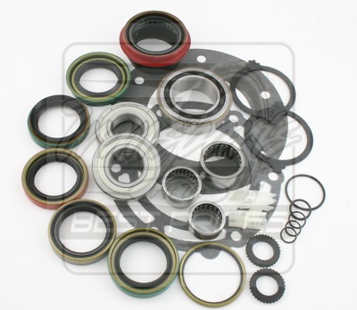 Fits Dodge GM Chevy New Process 241 Transfer Case Rebuild Kit 1992-94 ...