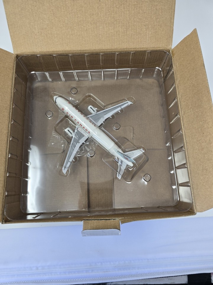 Aero 200 1:200 Air Canada Airbus A320 (Hybrid Livery) Airplane Plane Model #1 | eBay
