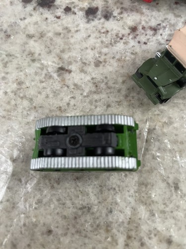 LOT OF 11 1980'S/90 GALOOB MICRO MACHINE MILITARY VEHICLES (T23) | eBay