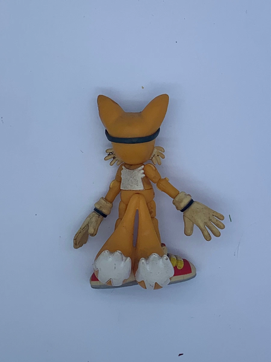 Sonic Riders Tails Doll