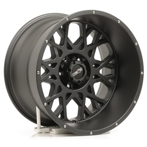 Vision Off-Road 412 Rocker Series Satin Black Wheel 412-20285SB-51 ...