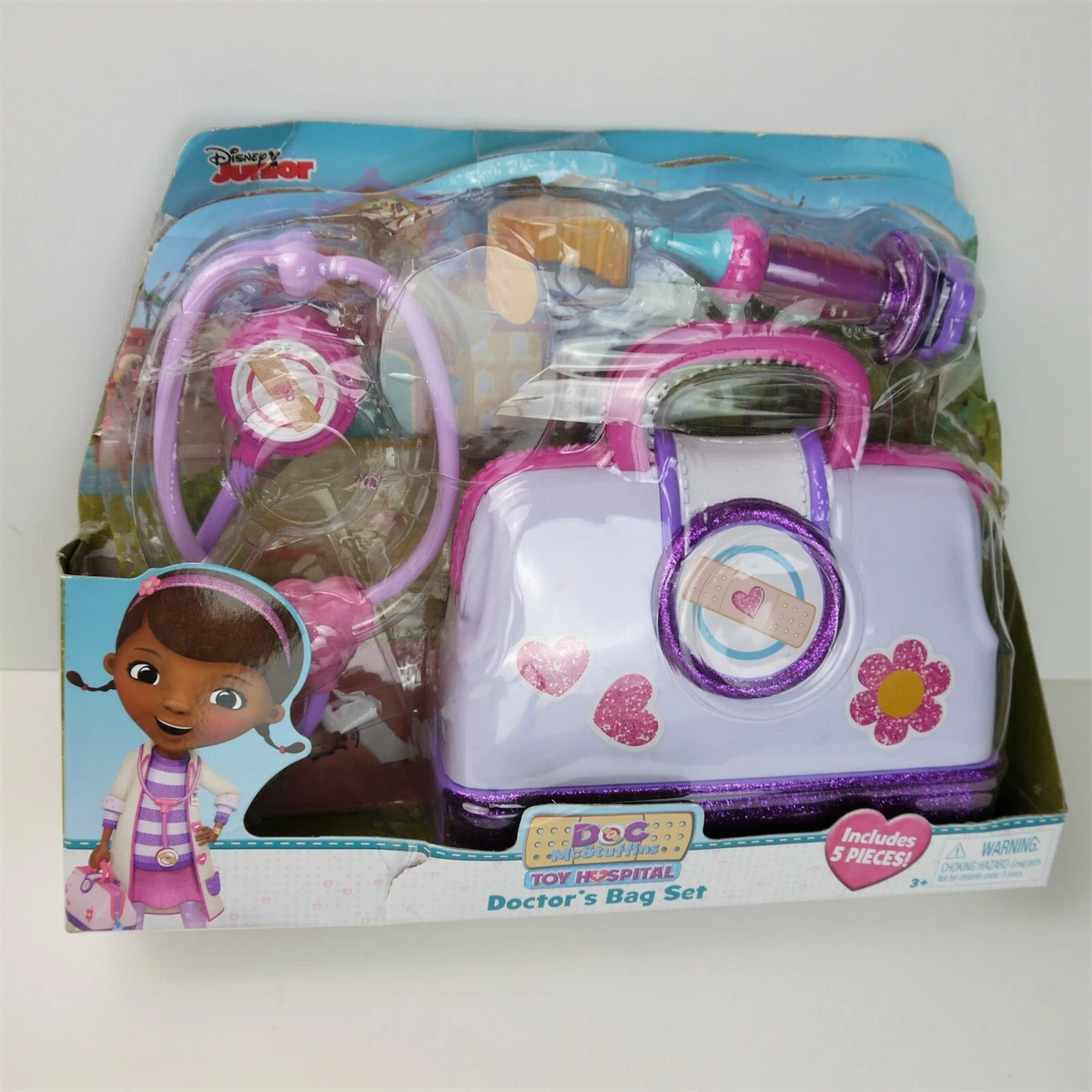 Doc Mcstuffins Doctors Office Playset