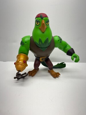 2016 Hasbro My Little Pony The Movie Boyle Pirate Parrot Guardians of ...