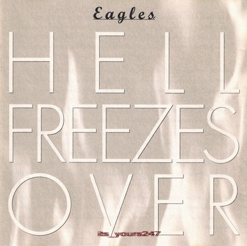 Eagles: Hell Freezes Over [1994] | CD | eBay.de