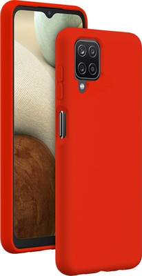 BIGBEN CONNECTED COVSOFTGA12R - Hülle Soft Touch Galaxy A12 Red | eBay