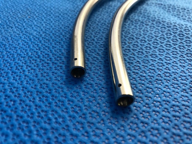 Set of 2 Codman 70-8035 Cooley Graft Suction Tube 30 Day for sale ...