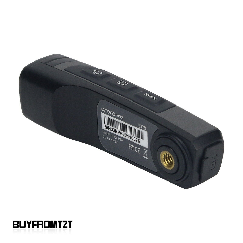 Ordro EP8 4K Gimbal 20MP Head Mounted Camera Wifi Sports Camera Video ...