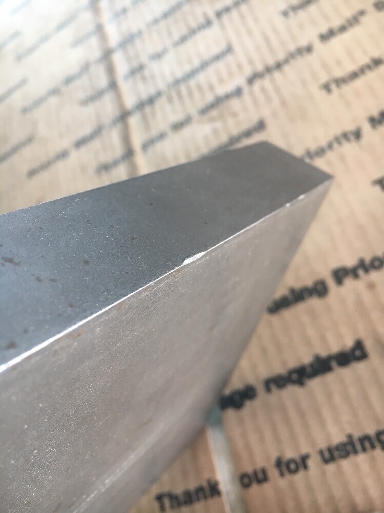 1 X 5 Flat Steel Bar Press Blacksmith Machining Cold Rolled 1018 Plate ...